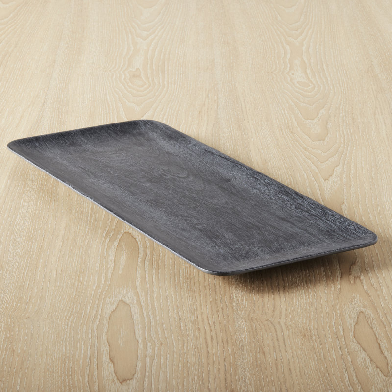 RE/FINE™ Laya Melamine Serving Platter & Reviews | Wayfair